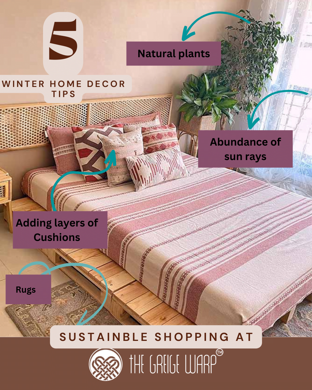 COZY WINTER DÉCOR GUIDE – TGW